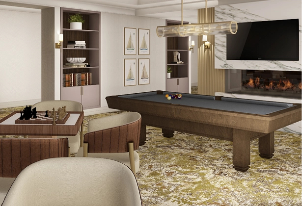 Amenities & Services - Amica Balmoral