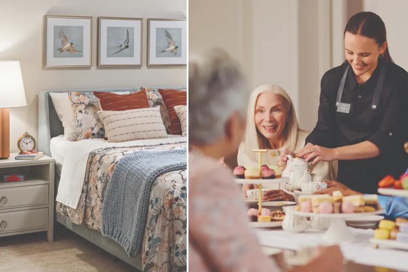Retirement living in Whitby - Amica Whitby