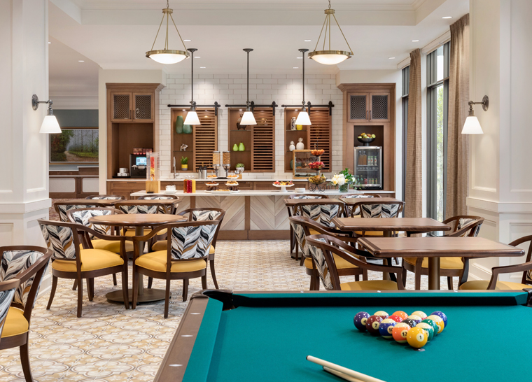 Amica Senior Lifestyles - Luxury Senior Living Residences