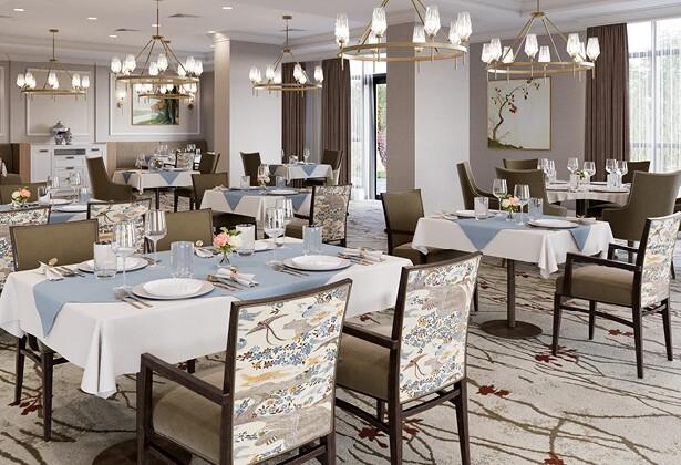 Senior Living in Mississauga - Amica Credit Mills