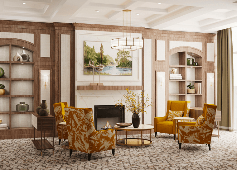 Best Retirement Living - Amica Glen Abbey