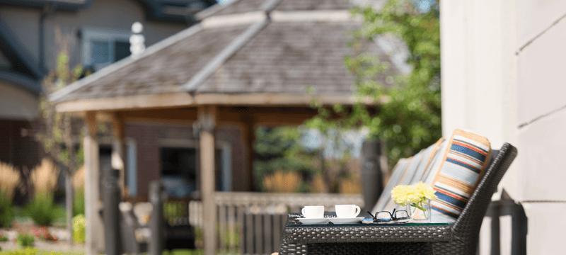 Amica Senior Lifestyles - Luxury Senior Living Residences
