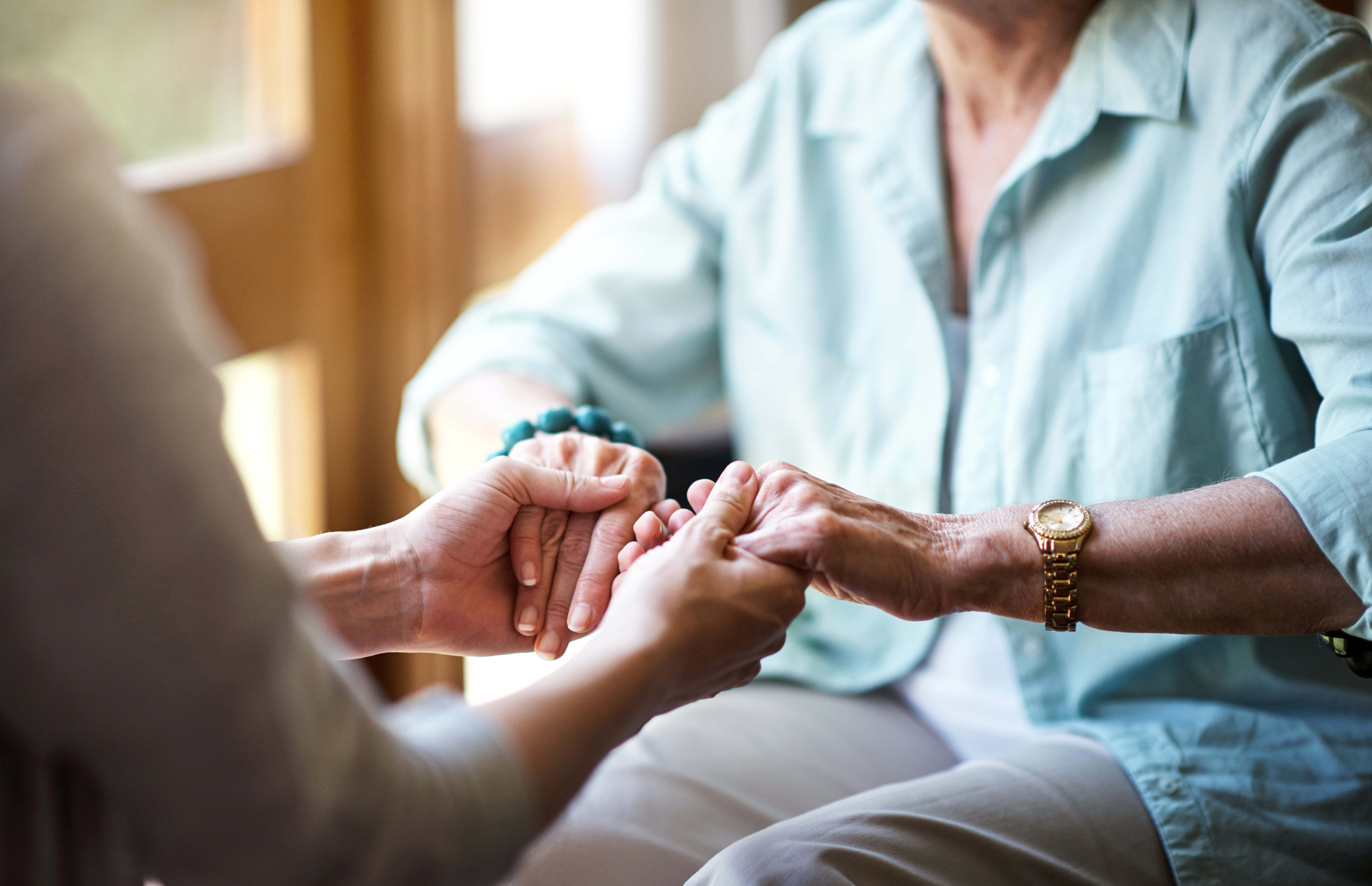 The difference Memory Care makes – Amica Senior Living