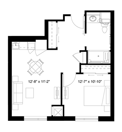 Assisted Living in Whitby, Taunton - Amica Taunton
