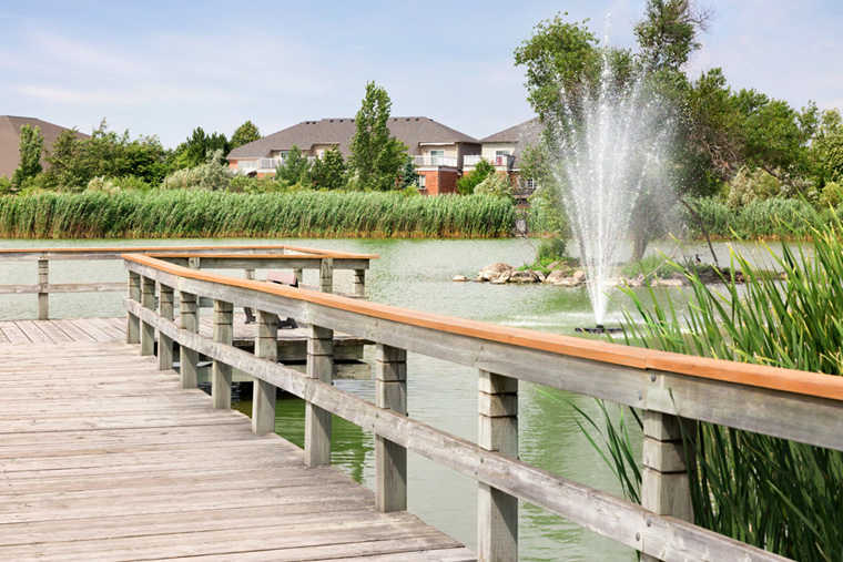 Retirement living in Markham, Swan Lake - Amica Swan Lake