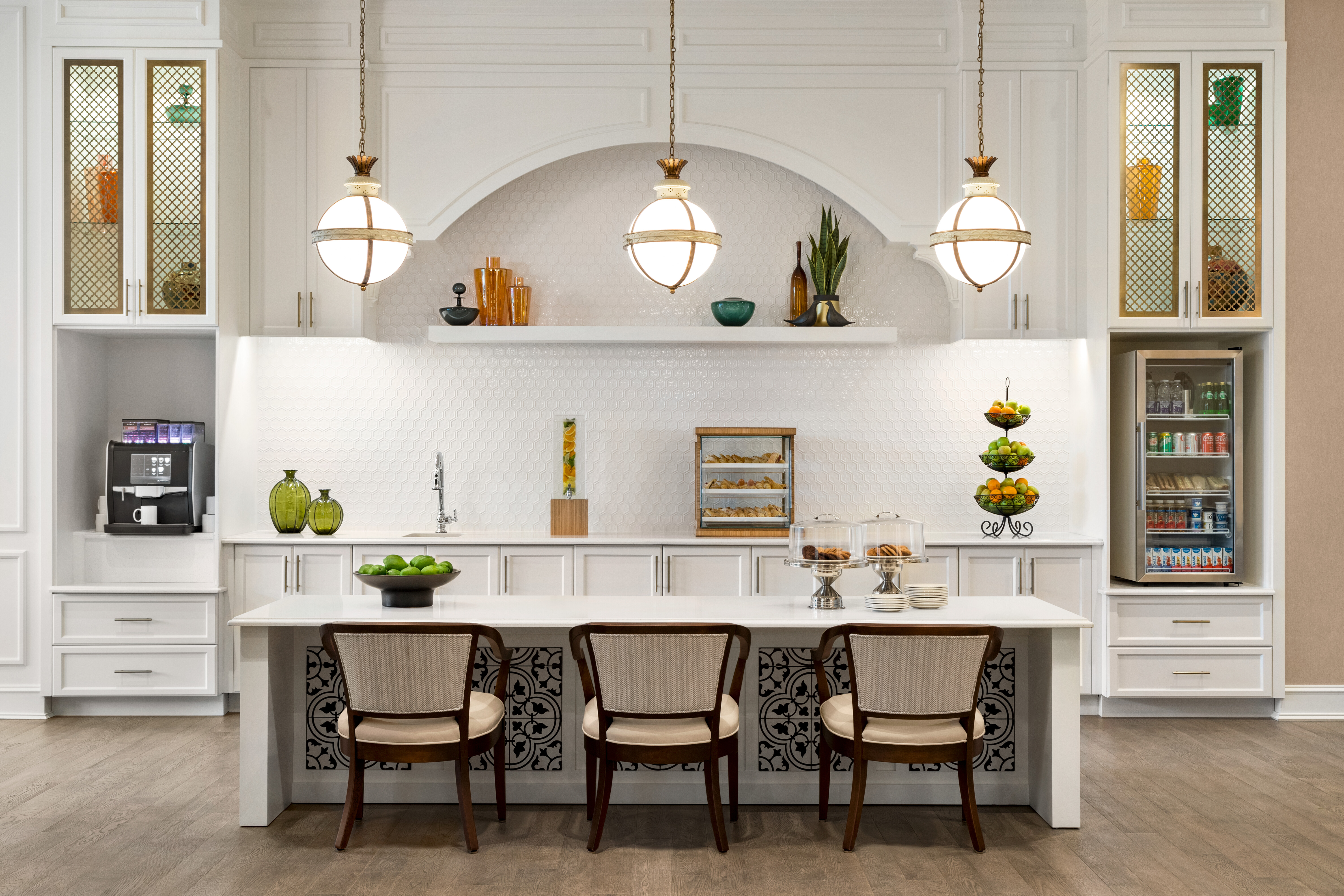 Amica Senior Lifestyles - Luxury Senior Living Residences
