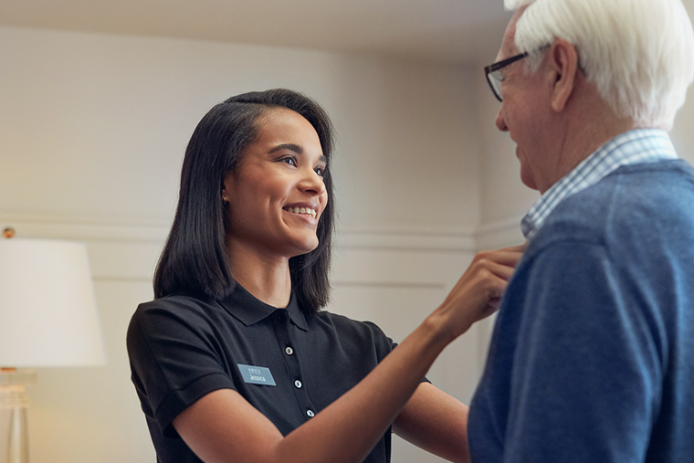 Retirement living in Whitby - Amica Whitby