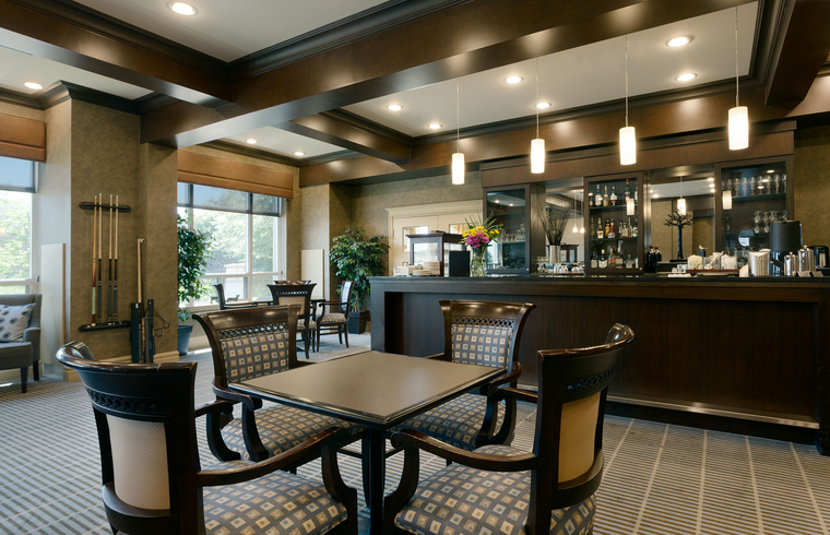 Amenities & Services - Amica Whitby