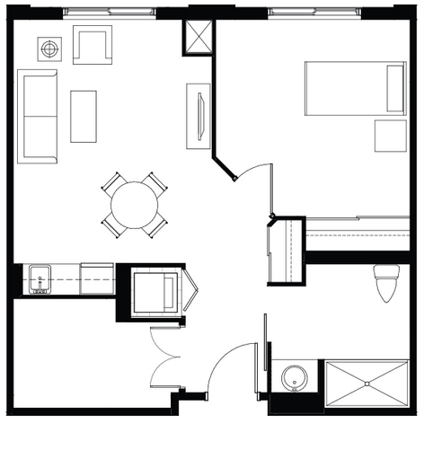 Best Retirement Living Georgetown - Amica Georgetown