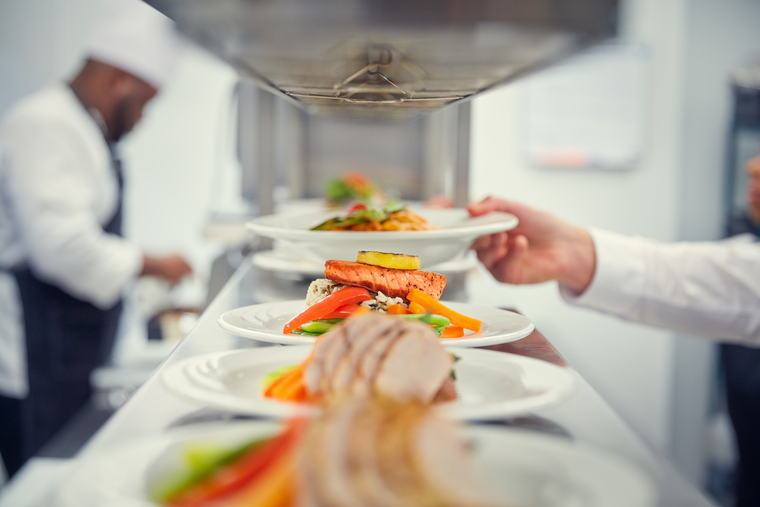 Dining Facilities Oakville - Amica Glen Abbey